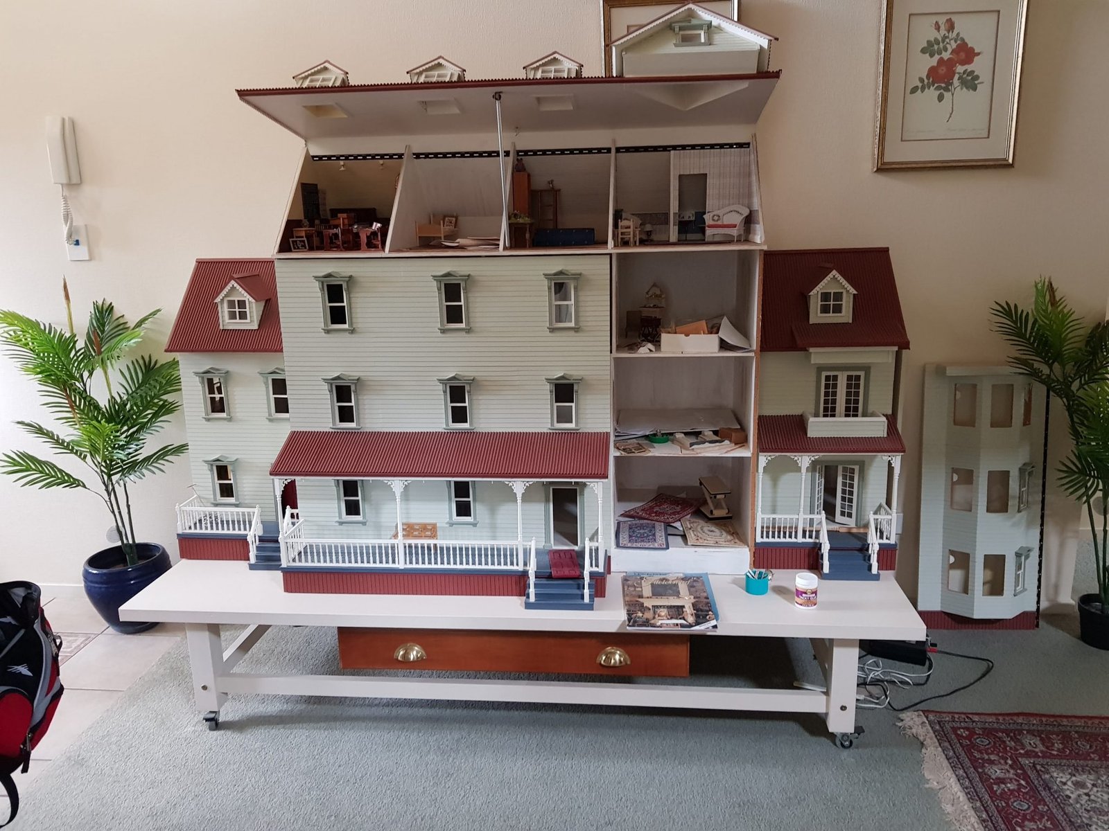 Miniature Challenges - Miniature Time Traveller