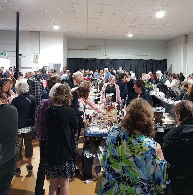 Successful Miniature Convention in Christchurch, NZ. - Miniature Time ...