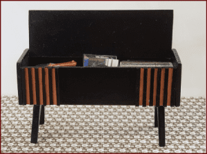 Project 26: 1960's Radiogram - Miniature Time Traveller